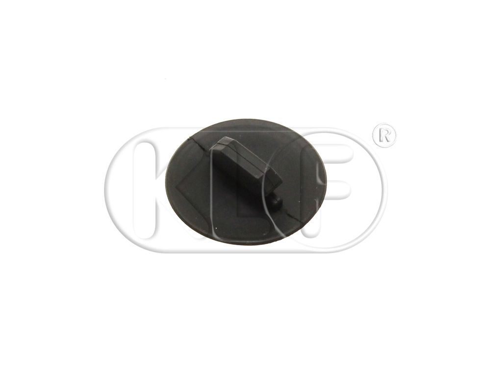 Stopfen für Wasserablauf im Warmluftkanal | 127471